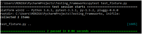 Python Unittest Framework Beginners Tutorial With Examples