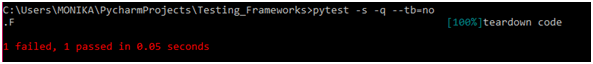 Python Unittest Framework Beginners Tutorial With Examples
